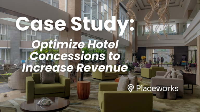 Case Study: How adding Hotel Concessions Increased Hotel Revenue by 3% ...