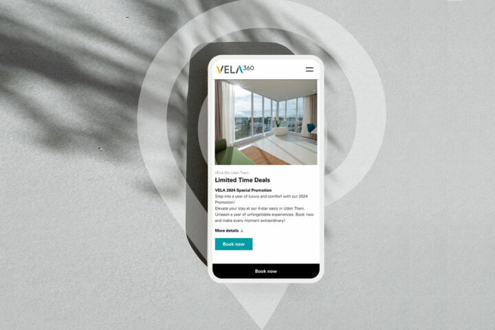 Creating a Seamless Mobile Experience for Luxury Hotel Guests - Placeworks